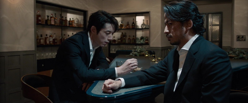 [Film] Hell Dogs, de Harada Masato (2022) - Dark Side Reviews