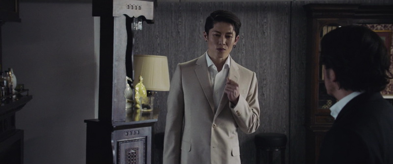 [Film] Hell Dogs, de Harada Masato (2022) - Dark Side Reviews