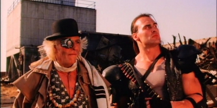 [Film] Cyborg 3 : The Recycler, de Michael Schroeder (1994) - Dark Side ...