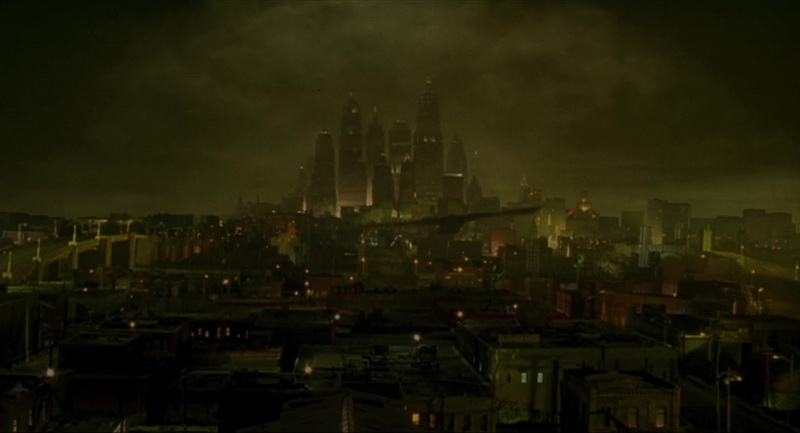 [Film] The Crow : La Cité des Anges, de Tim Pope (1996) - Dark Side Reviews