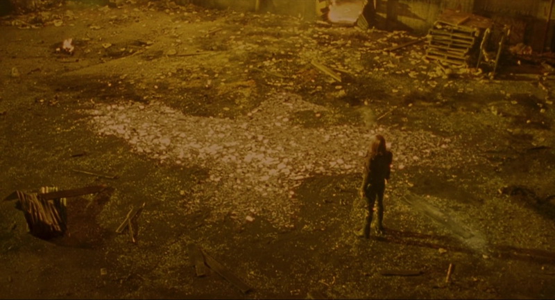 [Film] The Crow : La Cité des Anges, de Tim Pope (1996) - Dark Side Reviews