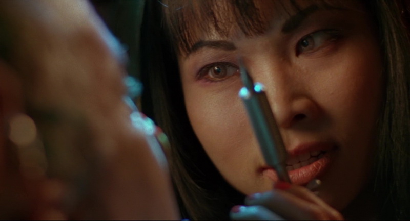 [Film] The Crow : La Cité des Anges, de Tim Pope (1996) - Dark Side Reviews