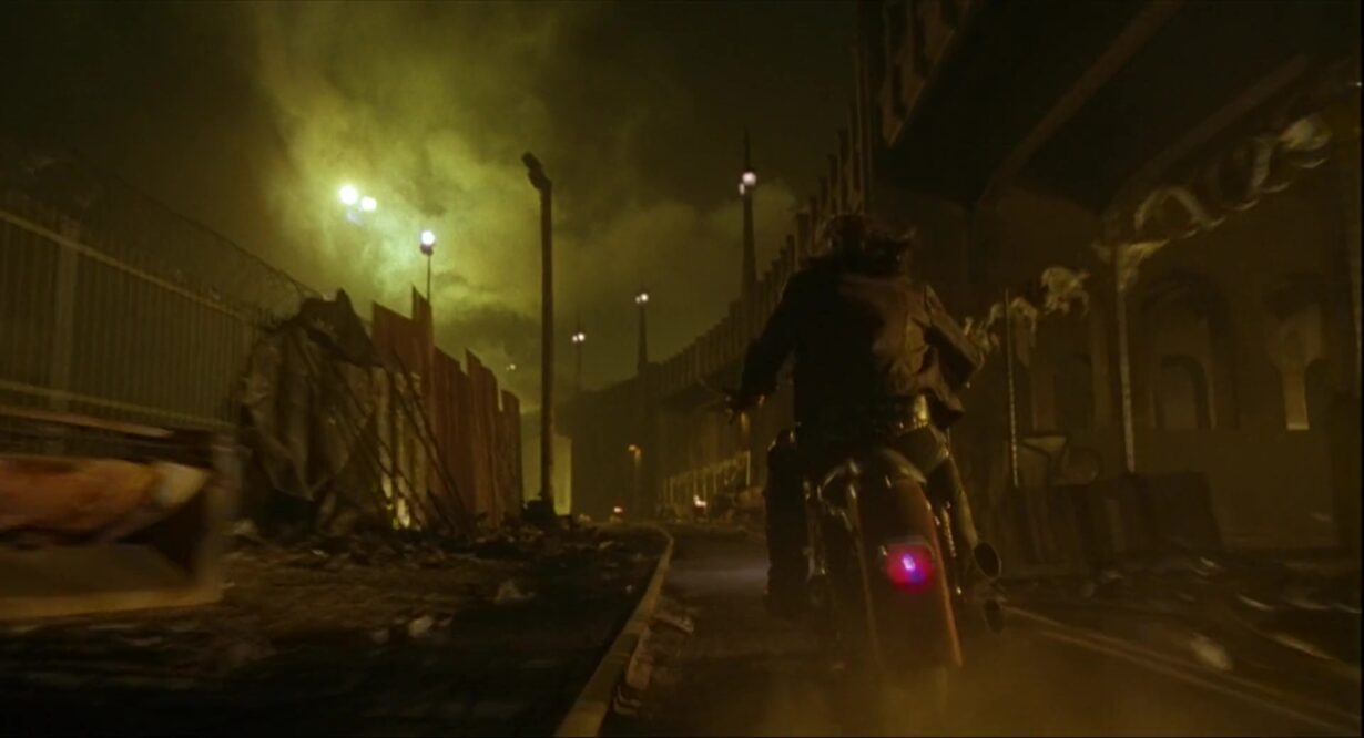 [Film] The Crow : La Cité des Anges, de Tim Pope (1996) - Dark Side Reviews