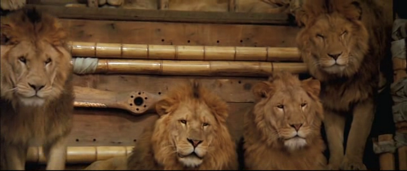 [Film] Roar, de Noel Marshall (1981) - Dark Side Reviews