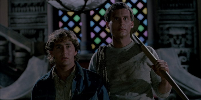 [Film] House II : La Deuxième Histoire, de Ethan Wiley (1987) - Dark ...