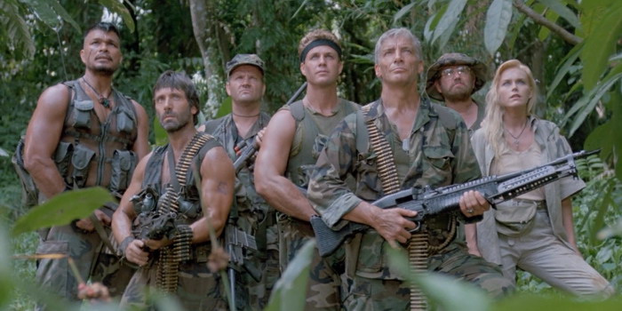 [Film] Robowar, de Bruno Mattei (1988) - Dark Side Reviews