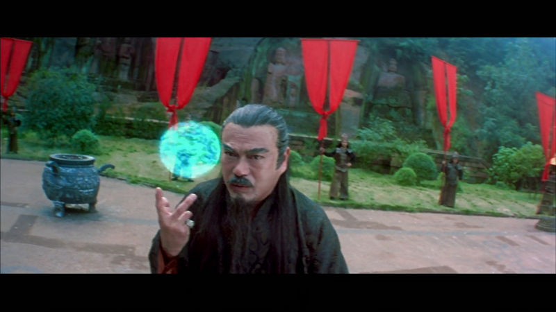 [Film] The Storm Riders, de Andrew Lau (1998) - Dark Side Reviews