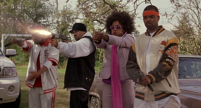 [Film] Scary Movie 3, de David Zucker (2003) - Dark Side Reviews