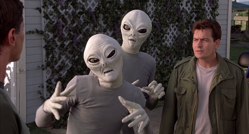 [Film] Scary Movie 3, de David Zucker (2003) - Dark Side Reviews