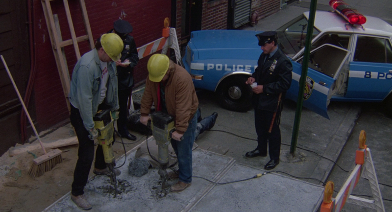 [Film] Maniac Cop, de William Lustig (1988) - Dark Side Reviews