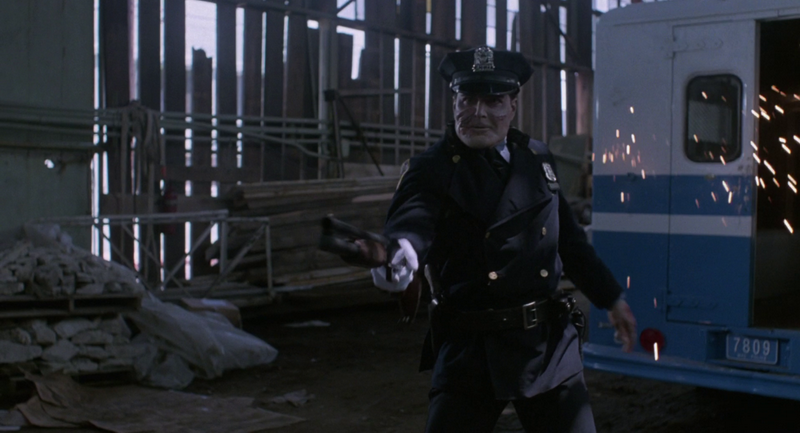 [Film] Maniac Cop, de William Lustig (1988) - Dark Side Reviews
