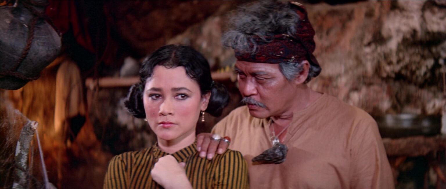 [Film] The Queen of Black Magic, de Lilik Sudjio (1981) - Dark Side Reviews