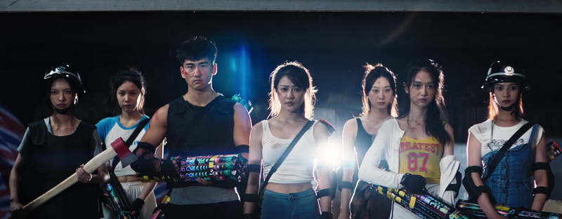 [Film] Rising Boas in a Girl’s School, de Xie Wenjun et Guo Yulong ...