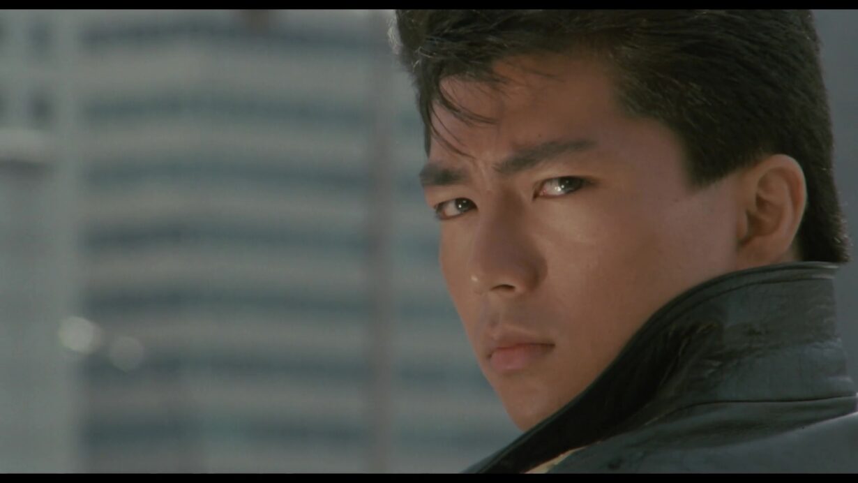 [Film] Shinjuku Love Story, de Nasu Hiroyuki (1987) - Dark Side Reviews