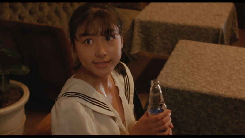 [Film] Shinjuku Love Story, de Nasu Hiroyuki (1987) - Dark Side Reviews