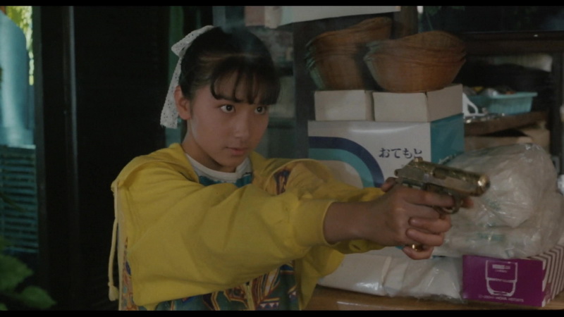 [Film] Shinjuku Love Story, de Nasu Hiroyuki (1987) - Dark Side Reviews