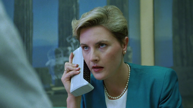 [Film] Appel D'Urgence, de Steve De Jarnatt (1988) - Dark Side Reviews