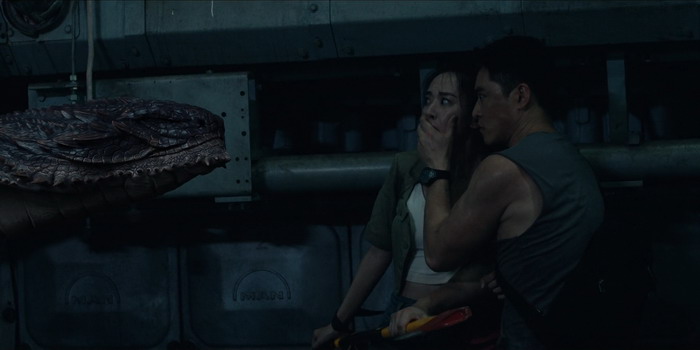 [Film] Deep Sea Mutant Snake, de Wu Yang (2022) - Dark Side Reviews