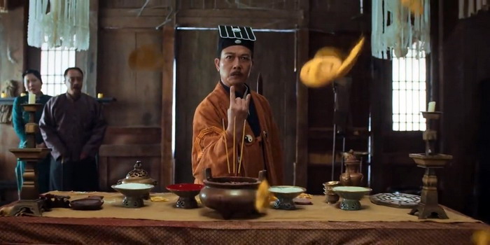 [Film] Zombie Chickadee, de Kevin Huang Kai (2022) - Dark Side Reviews