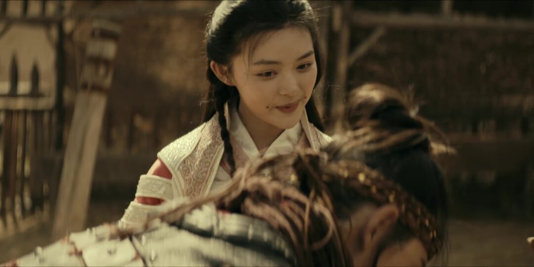 [Film] Hua Mulan, de Li Yuxi (2020) - Dark Side Reviews