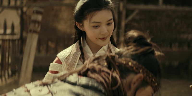 [Film] Hua Mulan, de Li Yuxi (2020) - Dark Side Reviews