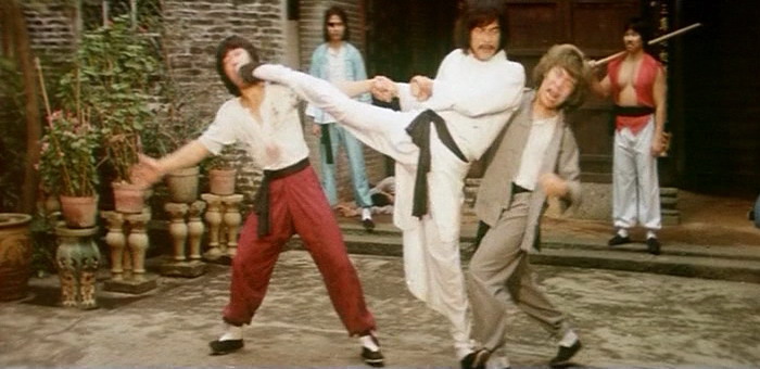 [Film] The Dragon and the Tiger Kids, de Tony Liu et Tony Wong (1979 ...