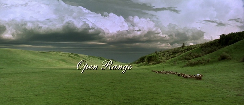 [Film] Open Range, de Kevin Costner (2003) - Dark Side Reviews