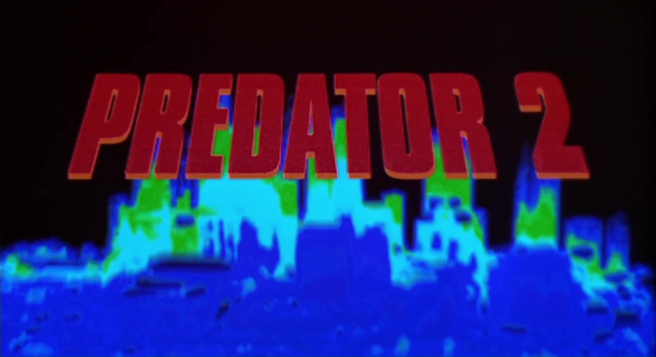 [Film] Predator 2, de Stephen Hopkins (1990) - Dark Side Reviews