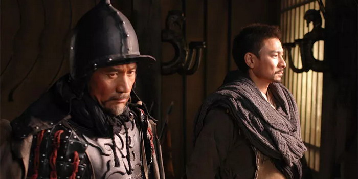 [Film] A Battle of Wits, de Jacob Cheung (2006) - Dark Side Reviews