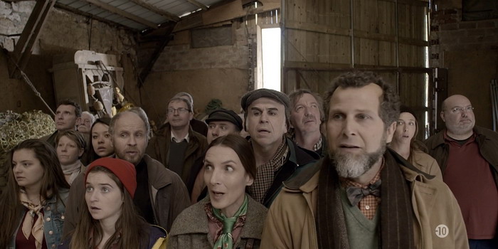 [Série] Holly Weed - Saison 1 (2017) - Dark Side Reviews