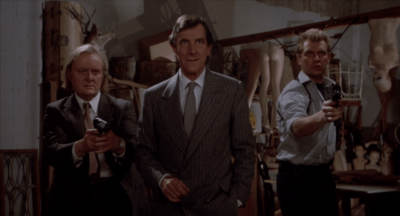 [Film] Jumpin' Jack Flash, de Penny Marshall (1986) - Dark Side Reviews