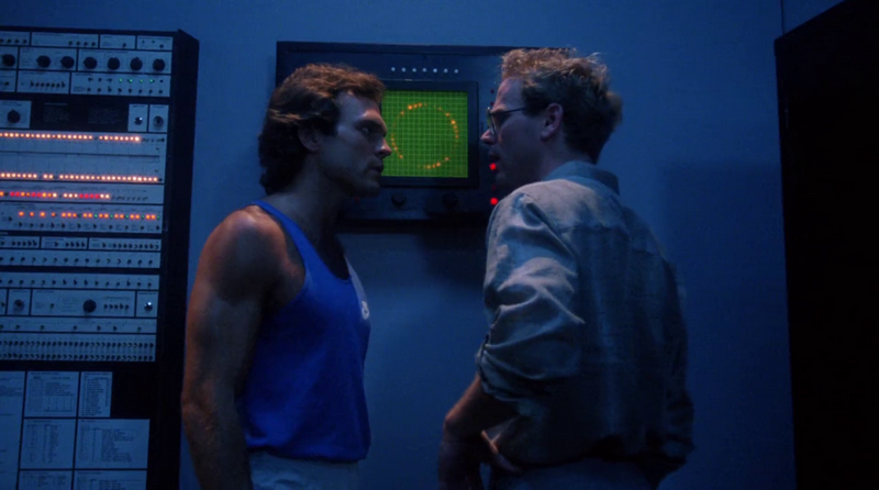 [Film] Death Spa, de Michael Fischa (1988) - Dark Side Reviews