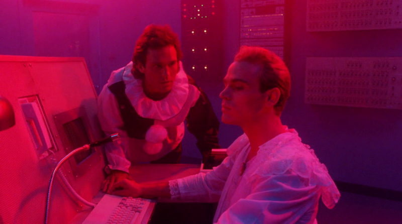 [Film] Death Spa, de Michael Fischa (1988) - Dark Side Reviews