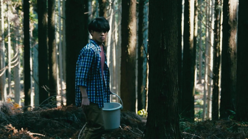 [Film] Death Forest, de Ichimi Masataka (2014) - Dark Side Reviews