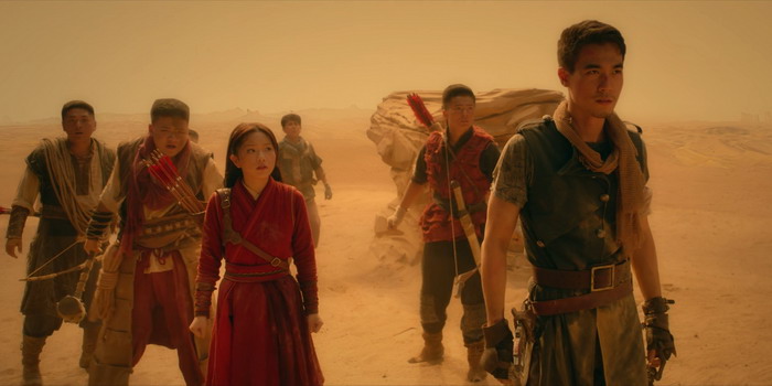 [Film] Desert Monster, de Li Li-Ming (2022) - Dark Side Reviews