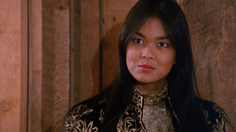 [Film] Gymkata - Le Parcours De La Mort, de Robert Clouse (1985) - Dark Side Reviews