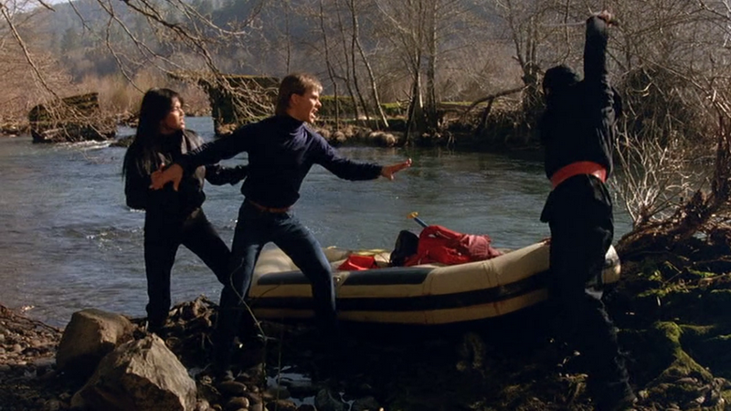 [Film] Gymkata - Le Parcours De La Mort, de Robert Clouse (1985) - Dark Side Reviews