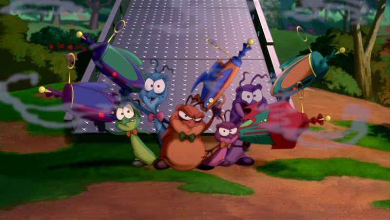 [Film] Space Jam, de Joe Pytka (1996) - Dark Side Reviews