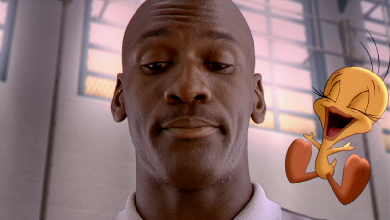 [Film] Space Jam, de Joe Pytka (1996) - Dark Side Reviews