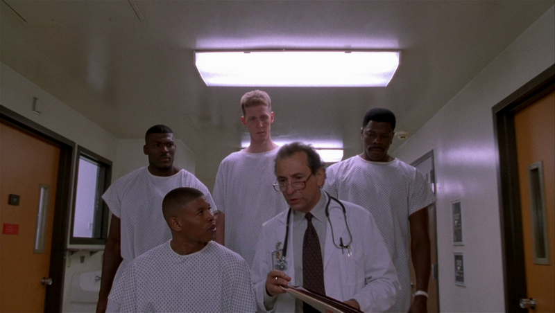 [Film] Space Jam, de Joe Pytka (1996) - Dark Side Reviews