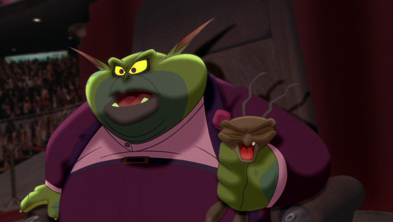 [Film] Space Jam, de Joe Pytka (1996) - Dark Side Reviews