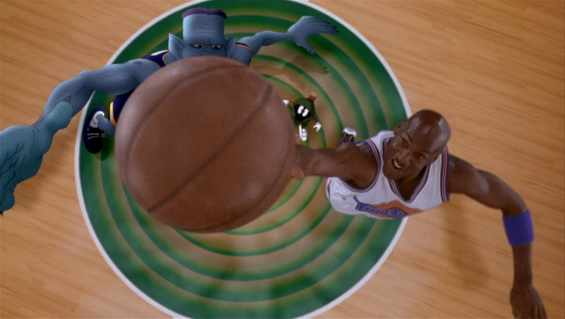 [Film] Space Jam, de Joe Pytka (1996) - Dark Side Reviews