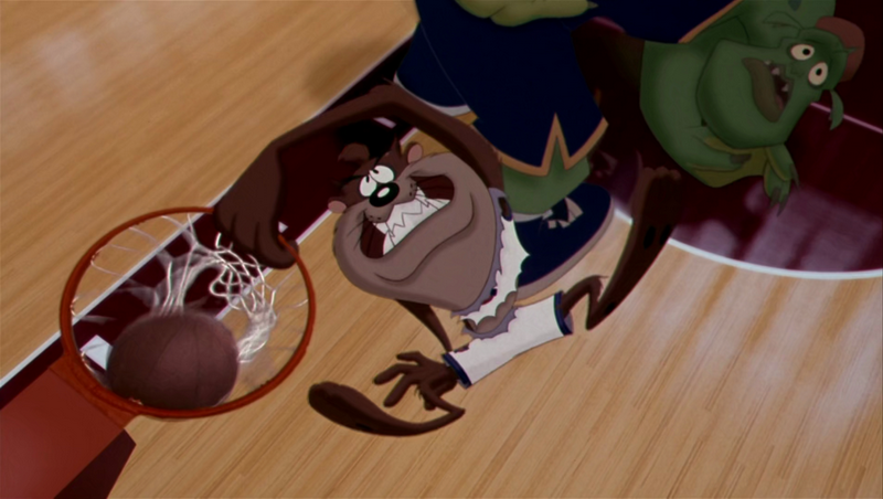 [Film] Space Jam, de Joe Pytka (1996) - Dark Side Reviews