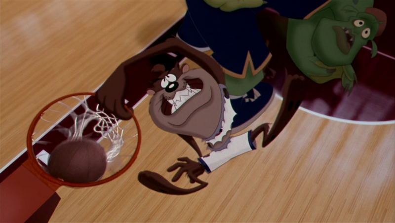 [Film] Space Jam, de Joe Pytka (1996) - Dark Side Reviews