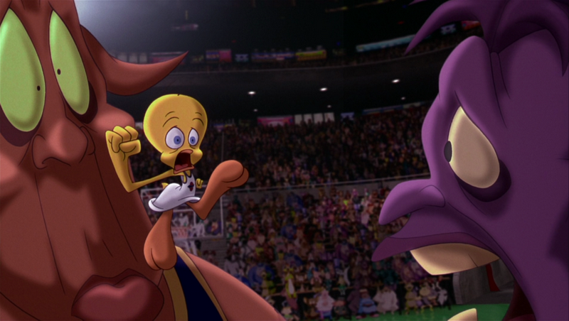 [Film] Space Jam, de Joe Pytka (1996) - Dark Side Reviews