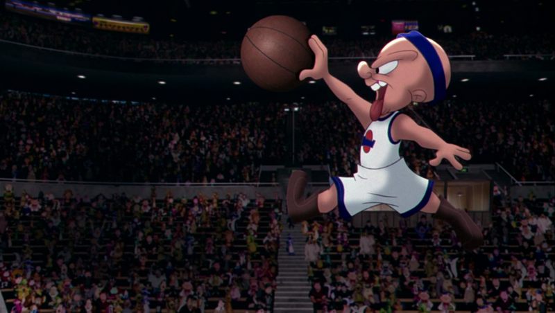 [Film] Space Jam, de Joe Pytka (1996) - Dark Side Reviews