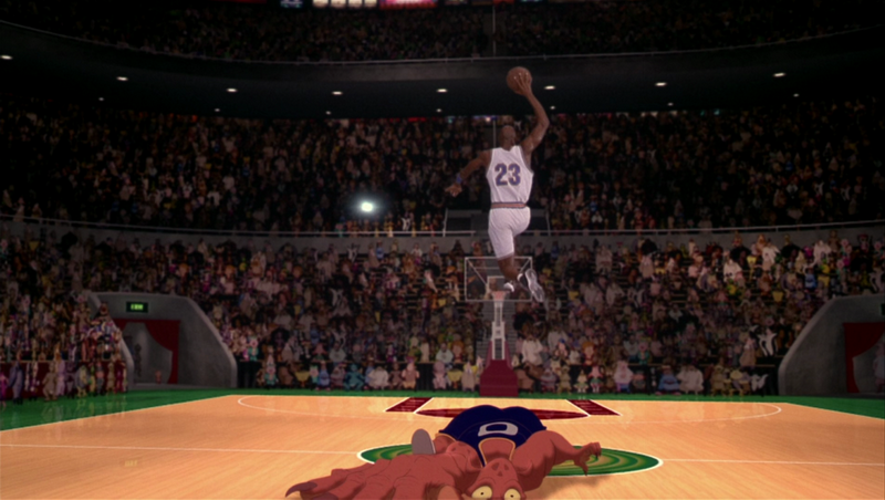 [Film] Space Jam, de Joe Pytka (1996) - Dark Side Reviews