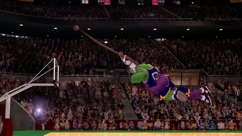 [Film] Space Jam, de Joe Pytka (1996) - Dark Side Reviews