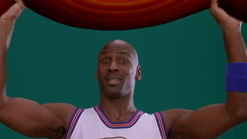 [Film] Space Jam, de Joe Pytka (1996) - Dark Side Reviews