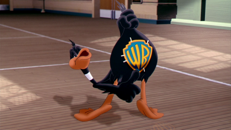 [Film] Space Jam, de Joe Pytka (1996) - Dark Side Reviews